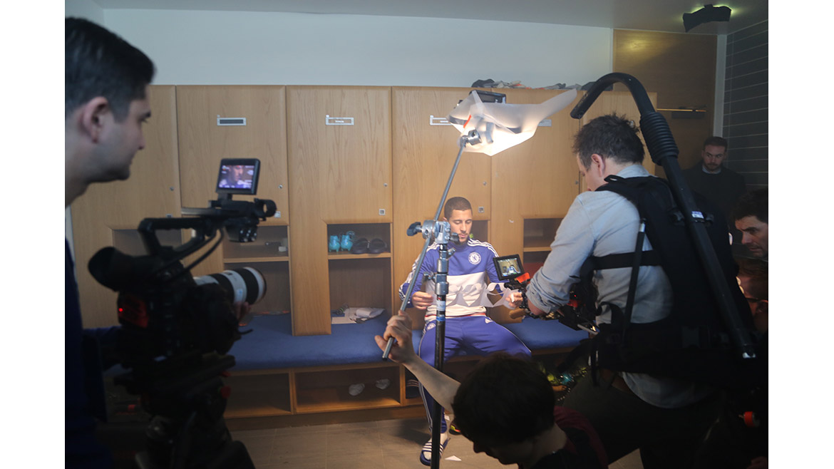 chelsea - Daryl Goodrich