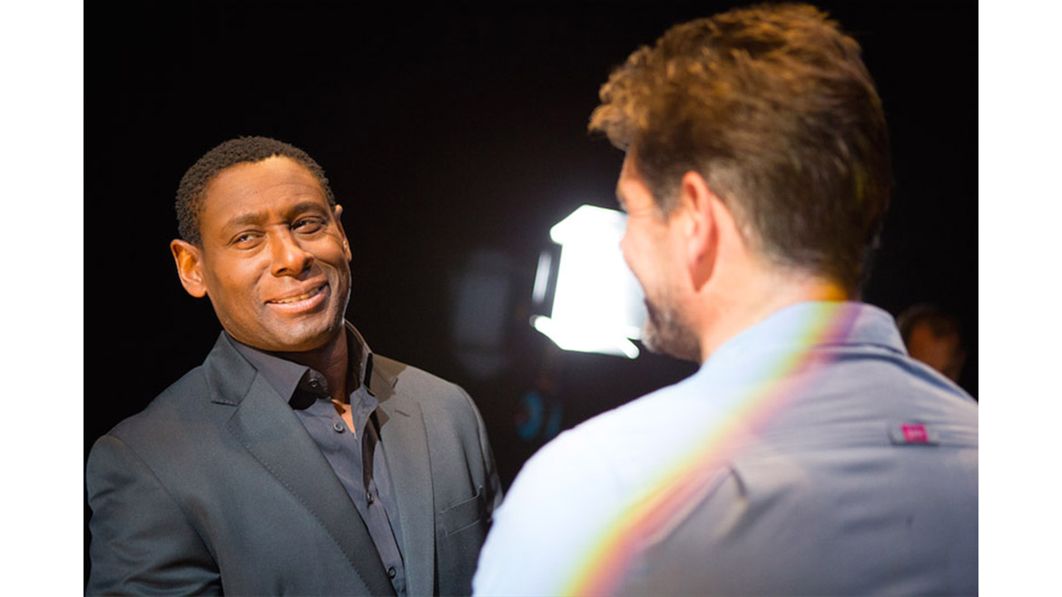 The Ultimate Stage - Daryl Goodrich