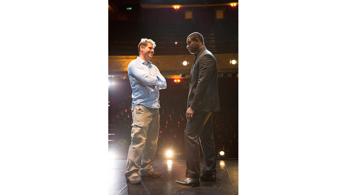 The Ultimate Stage - Daryl Goodrich