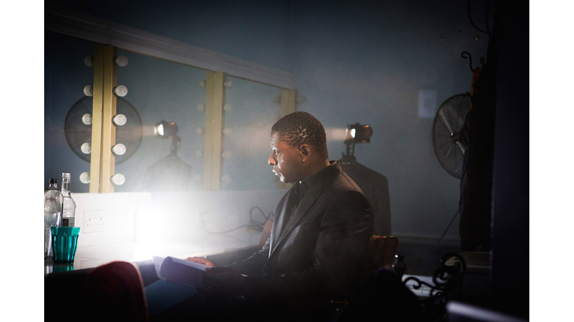 The Ultimate Stage - Daryl Goodrich