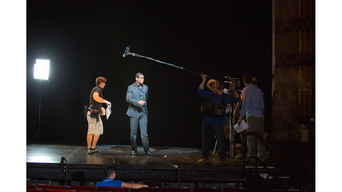 The Ultimate Stage - Daryl Goodrich